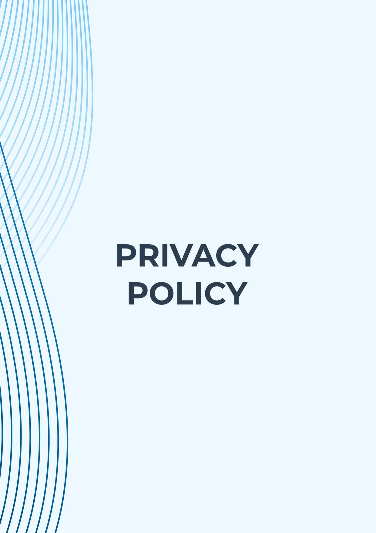 Privacy Policy | Resume Sector